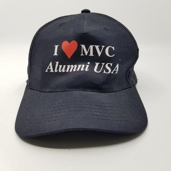 Hit | Accessories | I Love Mvc Alumni Usa Snapback Trucker Hat Cap ...